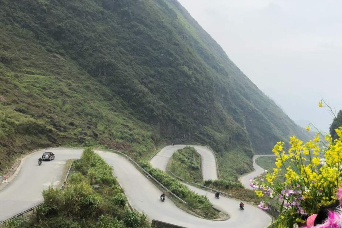 An Amazing Experience at Du Gia Water fall Hostel Homestay