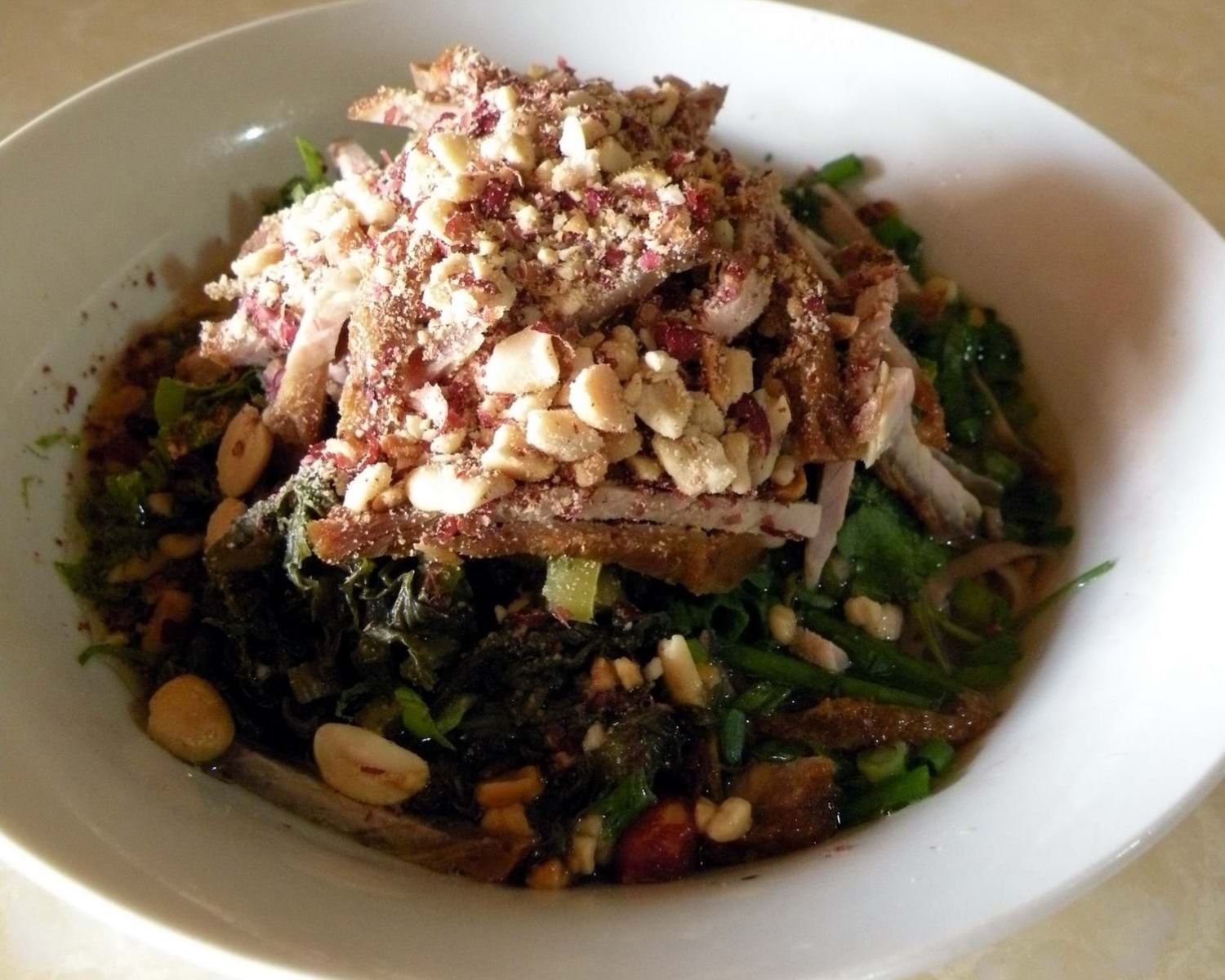 Hmong traditional food you should definitely give it a try once