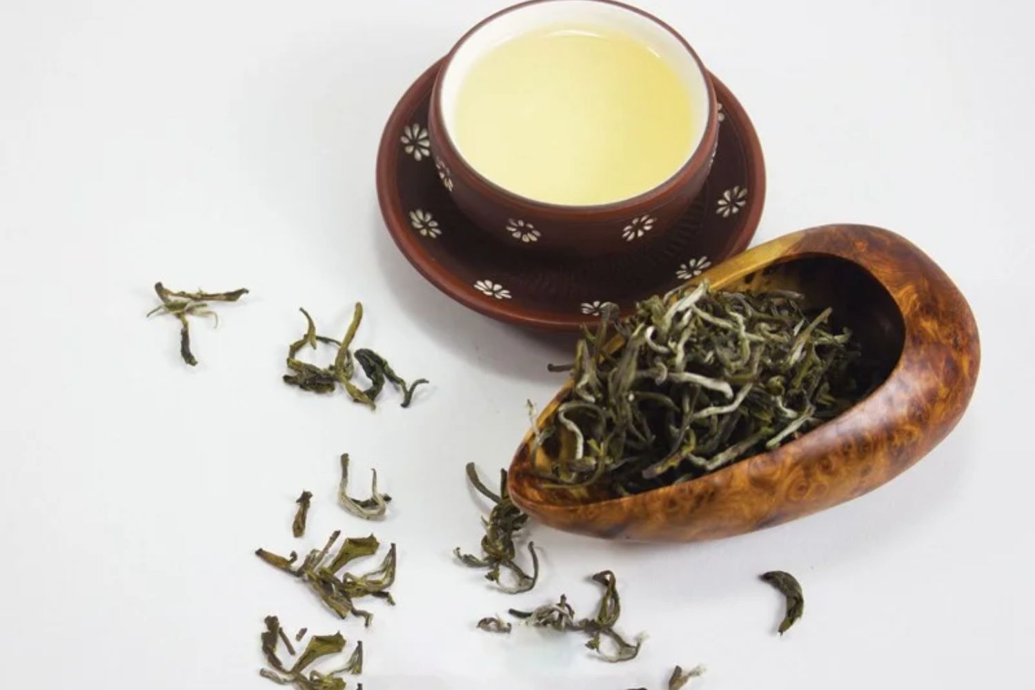 Shan Tuyet Tea - The Essence of Vietnamese Tea Flavor