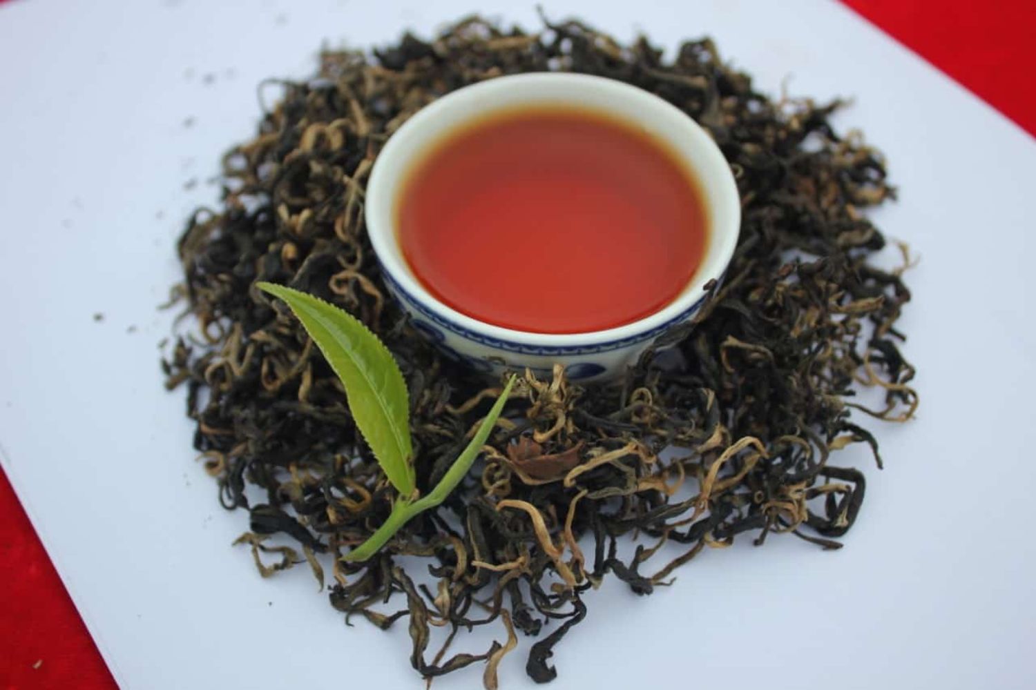 Shan Tuyet Tea - The Essence of Vietnamese Tea Flavor