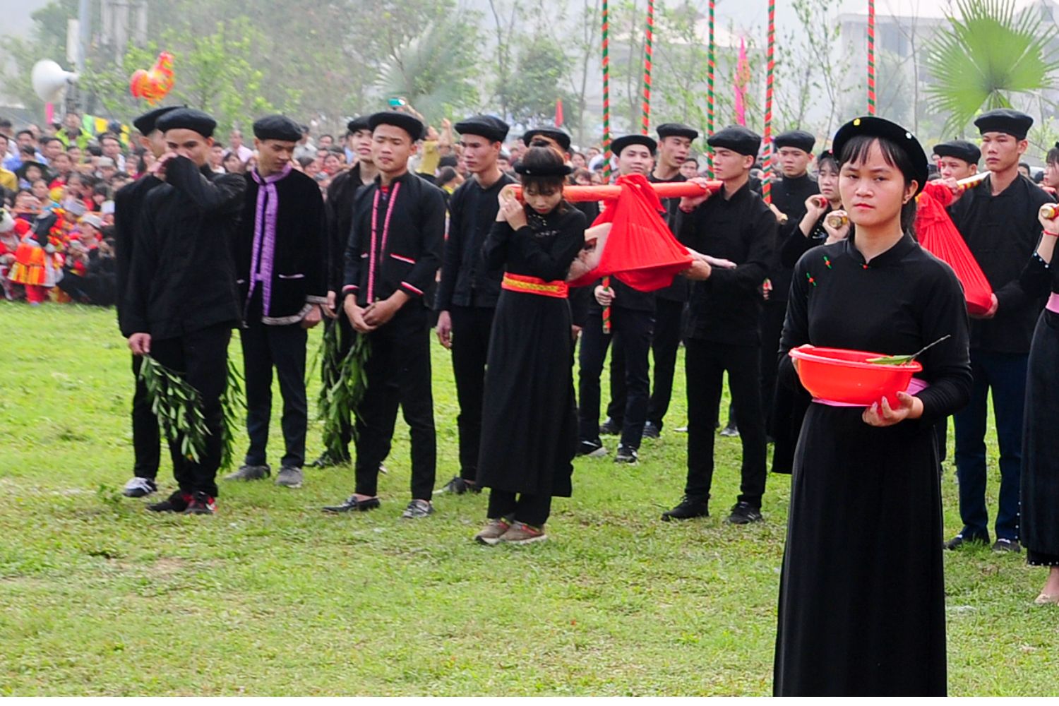 A detailed introduction about the Tay people in Vietnam